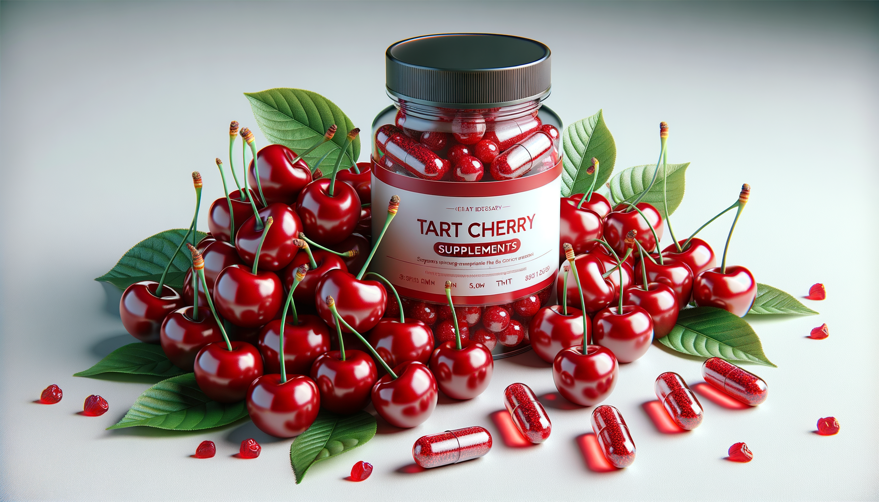 The Power Of Tart Cherry And How It Boosts Muscle Growth And Exercise ...
