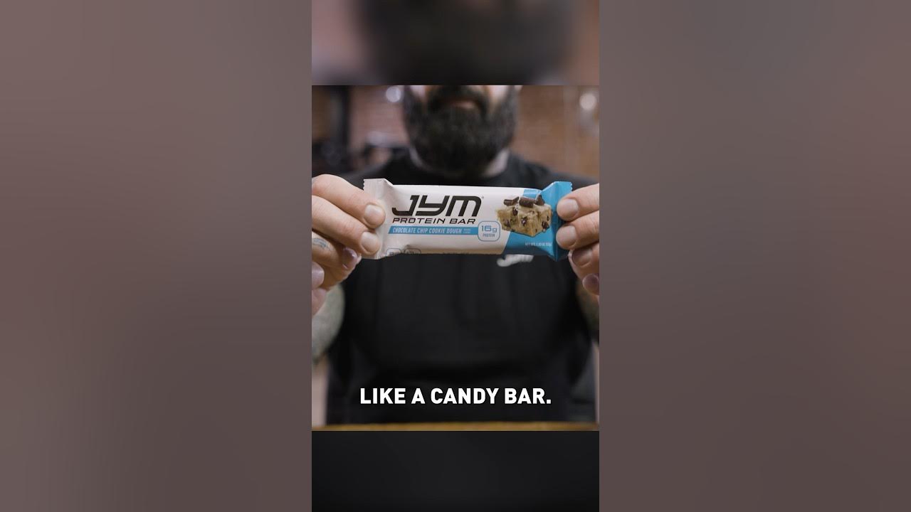 Who Is The JYM Bar For? I Will Explain It All In Under 60 Seconds. # ...