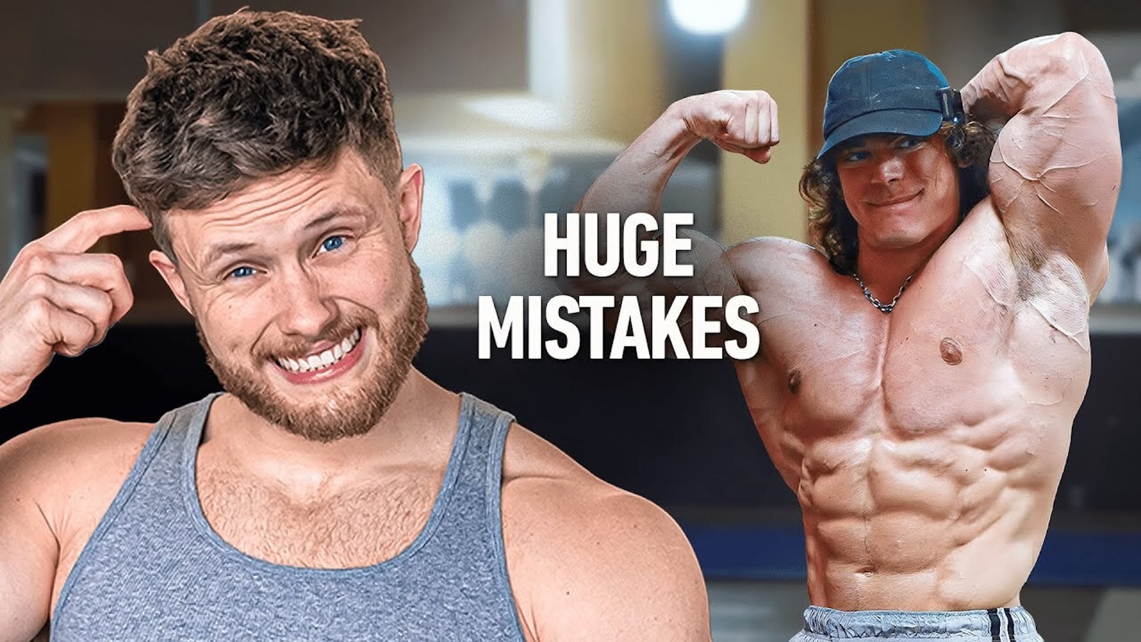 Jeff Nippard Uses Science To Analyze Sam Sulek’s Training | Fitness ... Jeff Nippard Uses Science To Analyze Sam Sulek’s Training | Fitness ...